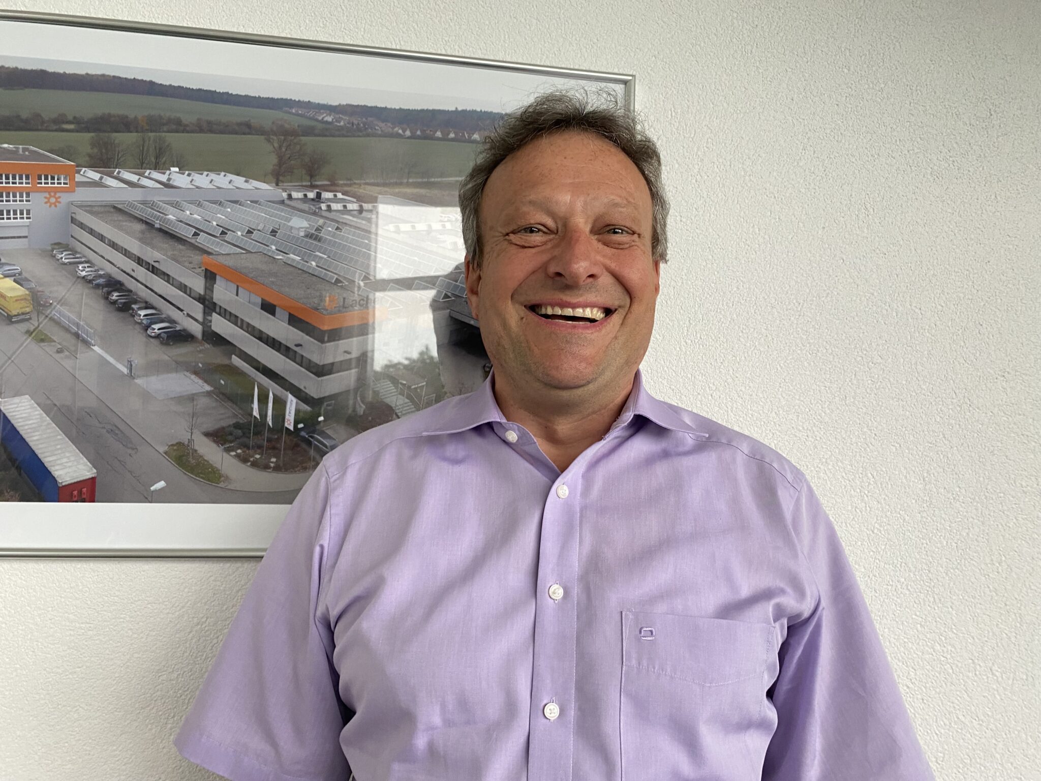 16+ im Gespräch mit Frank Neuner, Erich Lacher Präzisionsteile GmbH ...