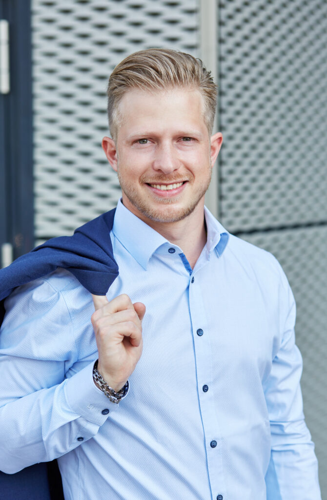 Im Gespräch mit Schmuckunternehmer Nick Binder - Wirtschaftskraft