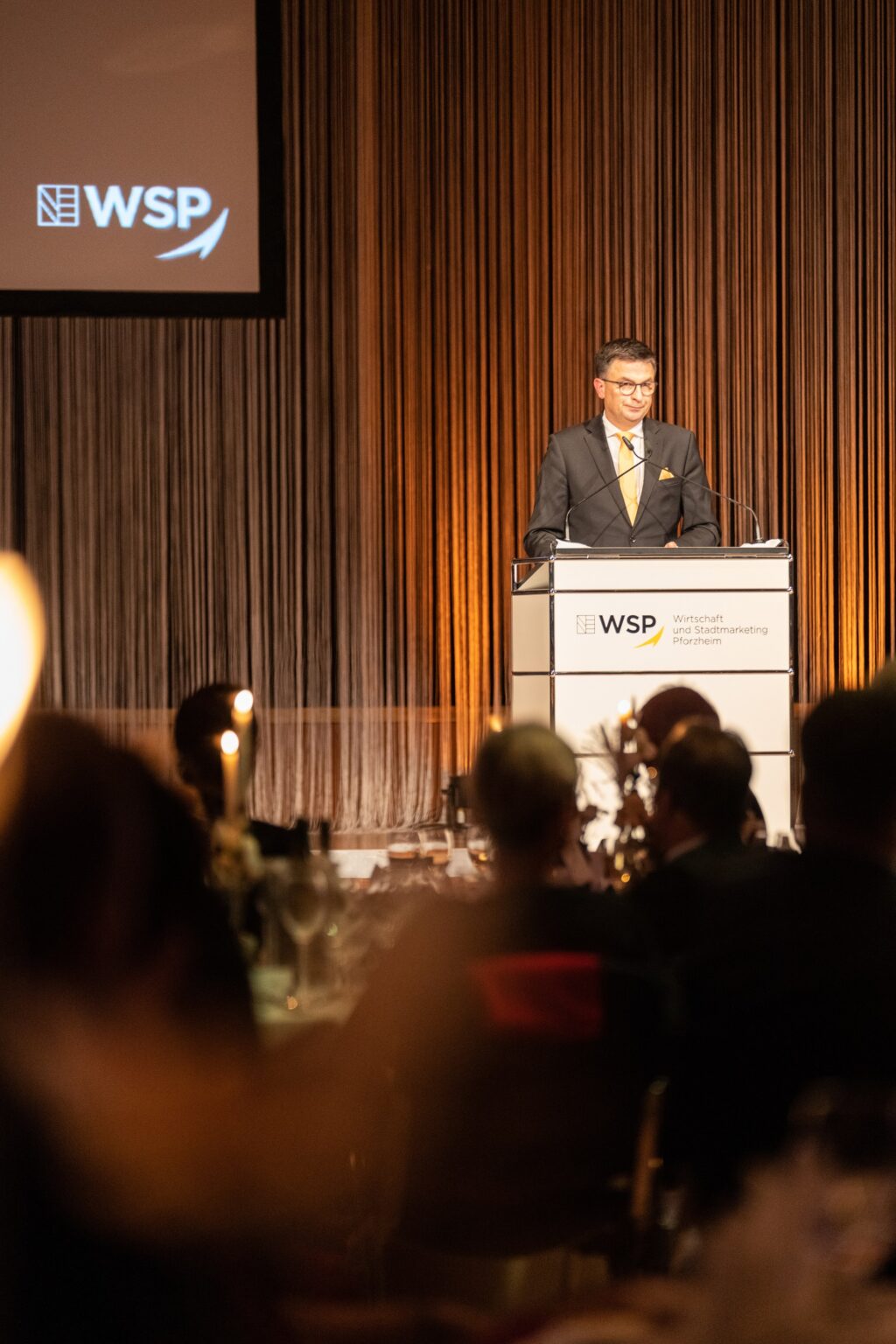 "Pforzheimer Wirtschaftspreis gleicht einem Familientreffen ...