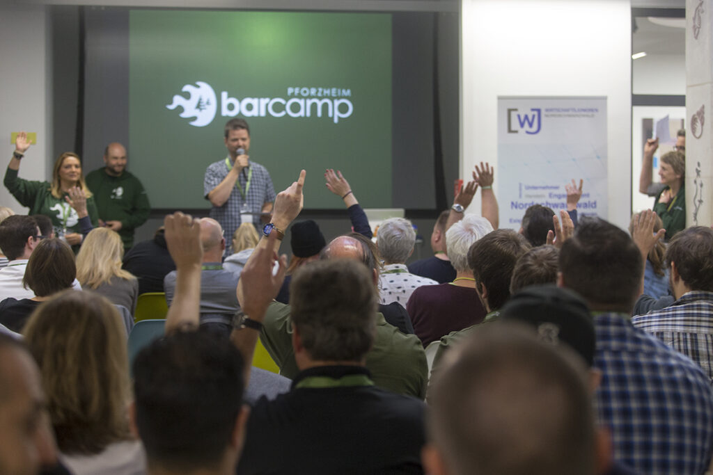 Die "Unkonferenz" kehrt zurück: Viertes BarCamp Pforzheim ...