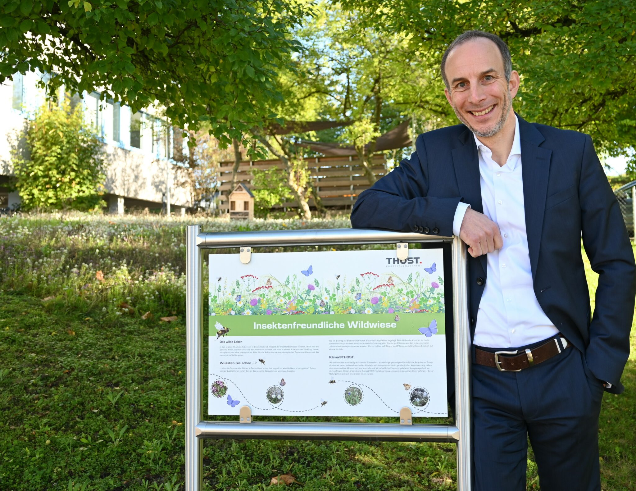 Pforzheimer Familienunternehmen Thost veranstaltet Klimaschutztag ...