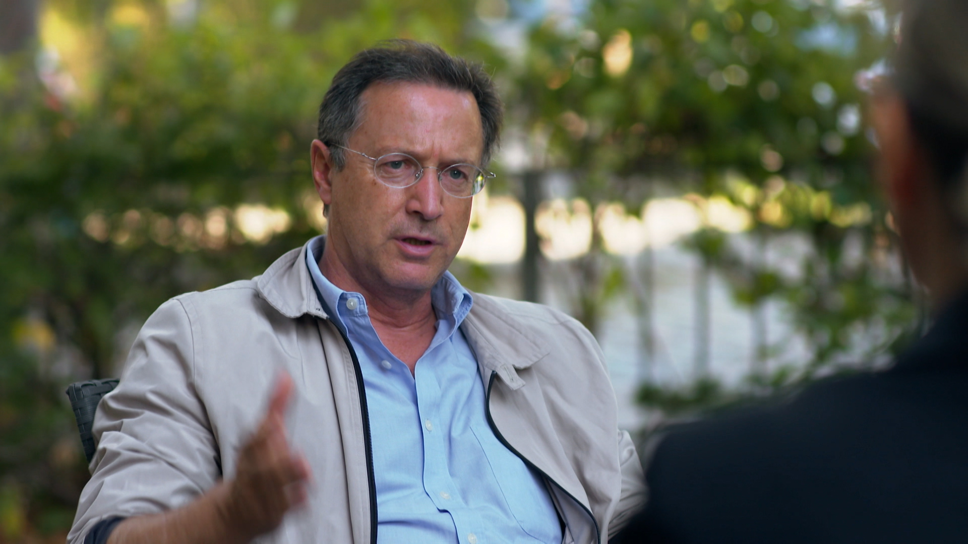Hochschule Pforzheim: ARD-Reporter Klaus Scherer zu Gast im Studium ...