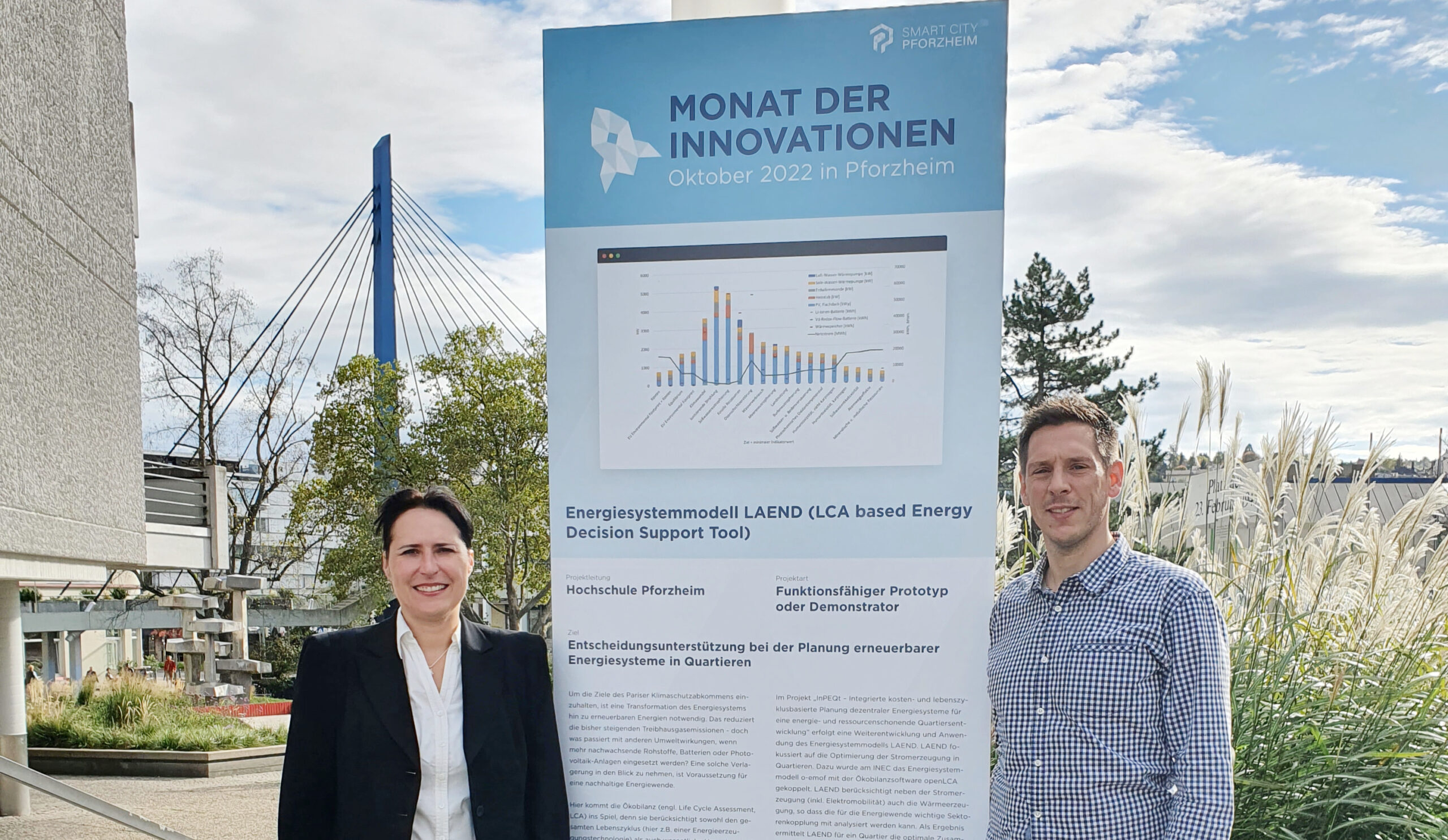 Positive Resonanz auf Monat der Innovationen in Pforzheim ...