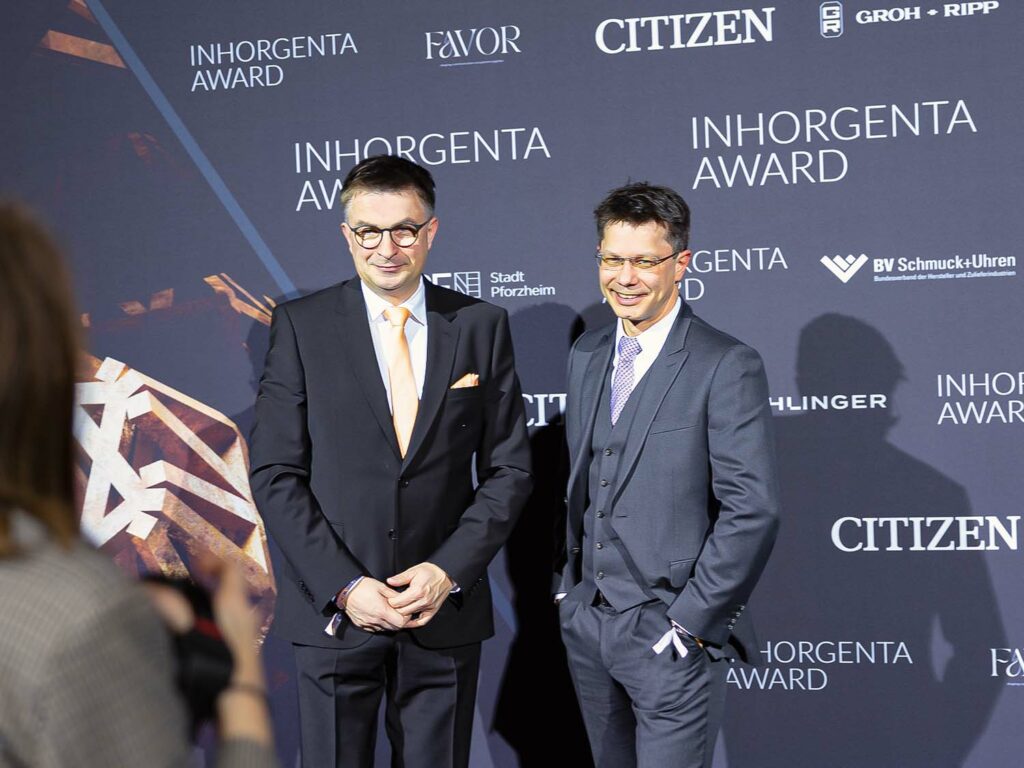 Inhorgenta mit Besucherzuwachs – Award für Binder und egf ...