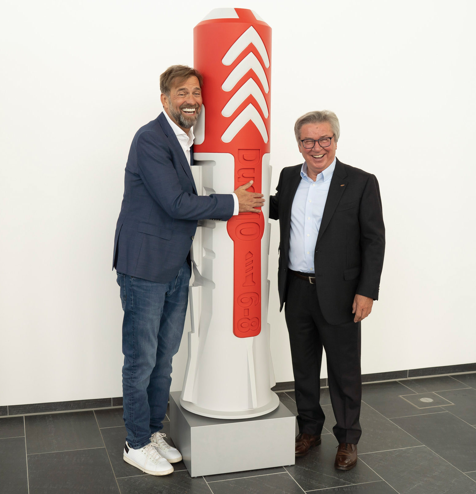 Befestigungsspezialist fischer schafft Sprung über die Umsatzmilliarde ...