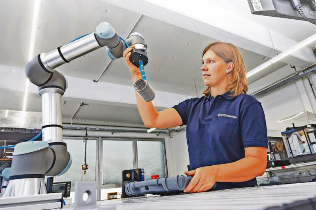 Witzenmann steuert mit Digitalisierungsoffensive und KI in die Zukunft ...