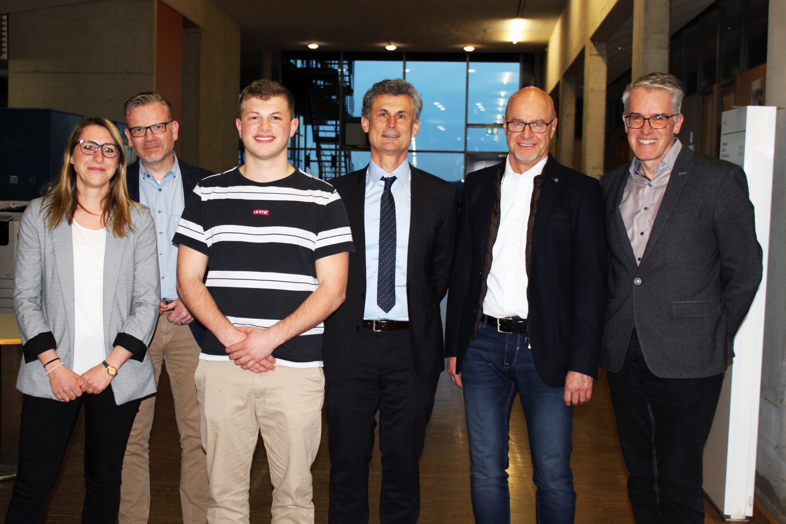 Industrie trifft Hochschule Pforzheim: Vortrag „StudiumPLUS ...
