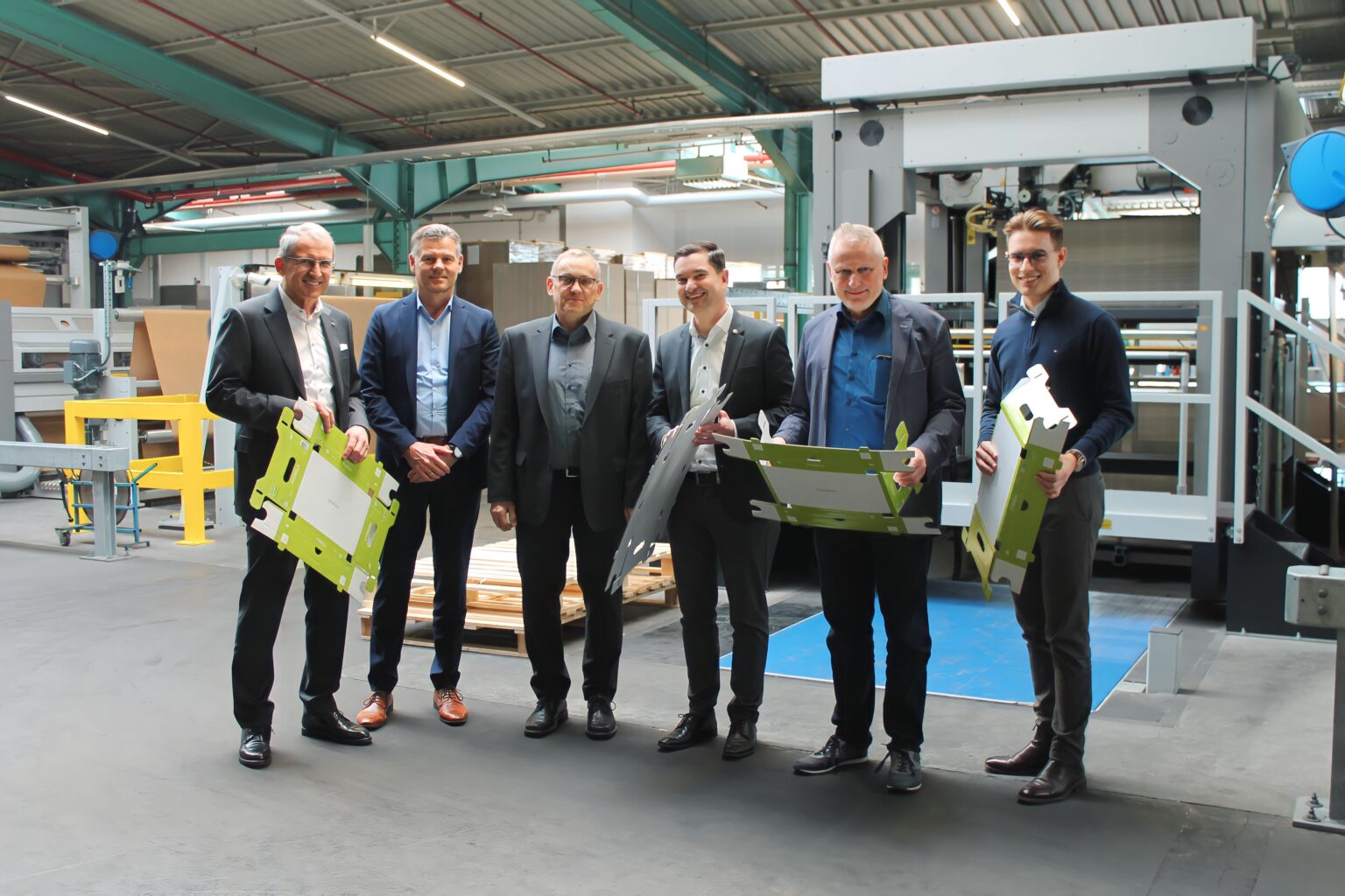 Hersteller von Wellpappe kämpfen mit Energieangebot und neuen ...