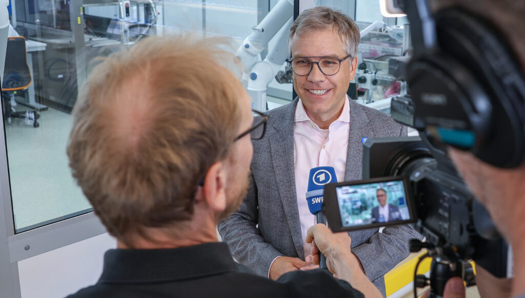 TraFoNetz macht Tempo für automobile Aufholjagd im Nordschwarzwald ...