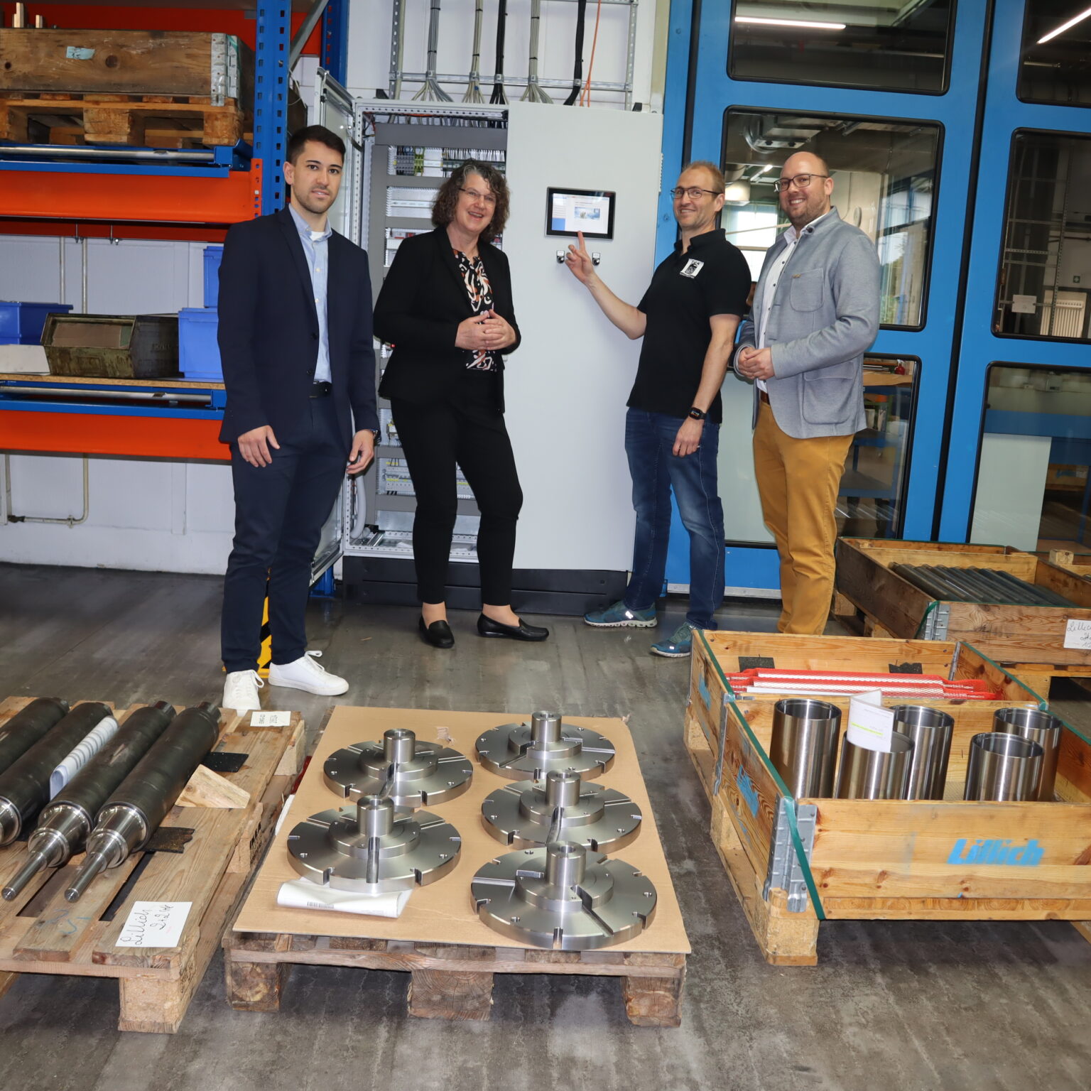 Straubenhardt: Mittelständler auf Weg in die Nachhaltigkeit ...