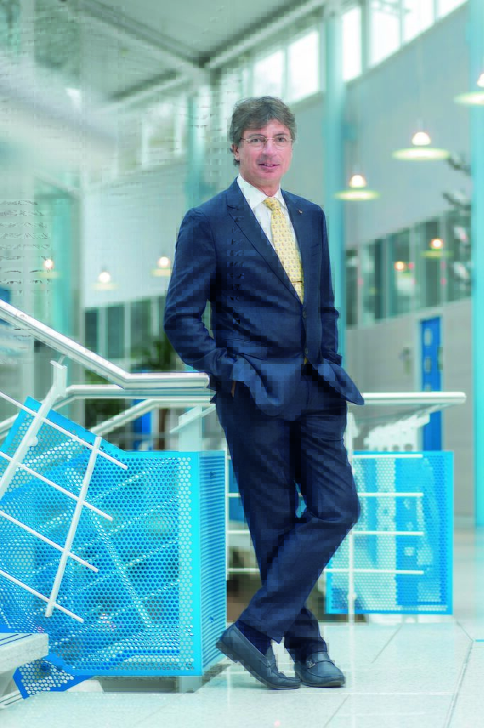 Für weniger Bürokratie und mehr unternehmerisches Wirken: Mark Stephen ...