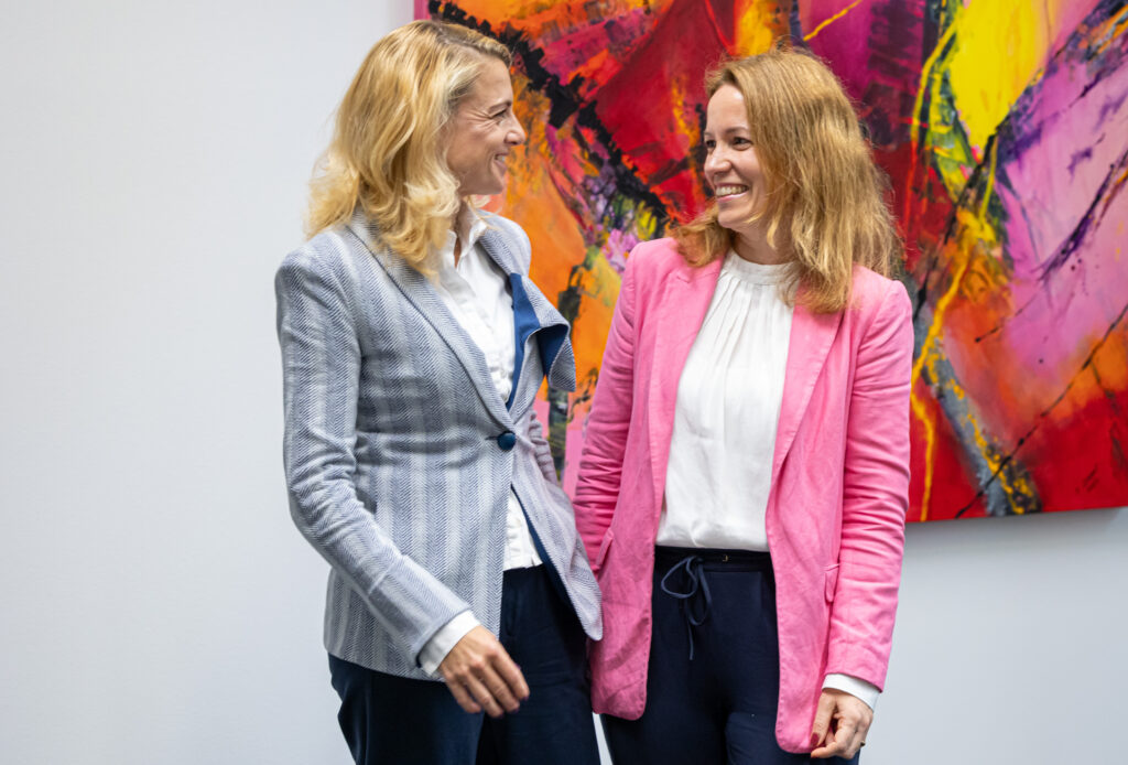 Die Witzenmann-Chefinnen über Nahbarkeit, Empathie und Purpose ...