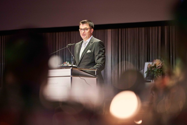 Pforzheimer Wirtschaftspreis feiert 10-jähriges Jubiläum - Wirtschaftskraft