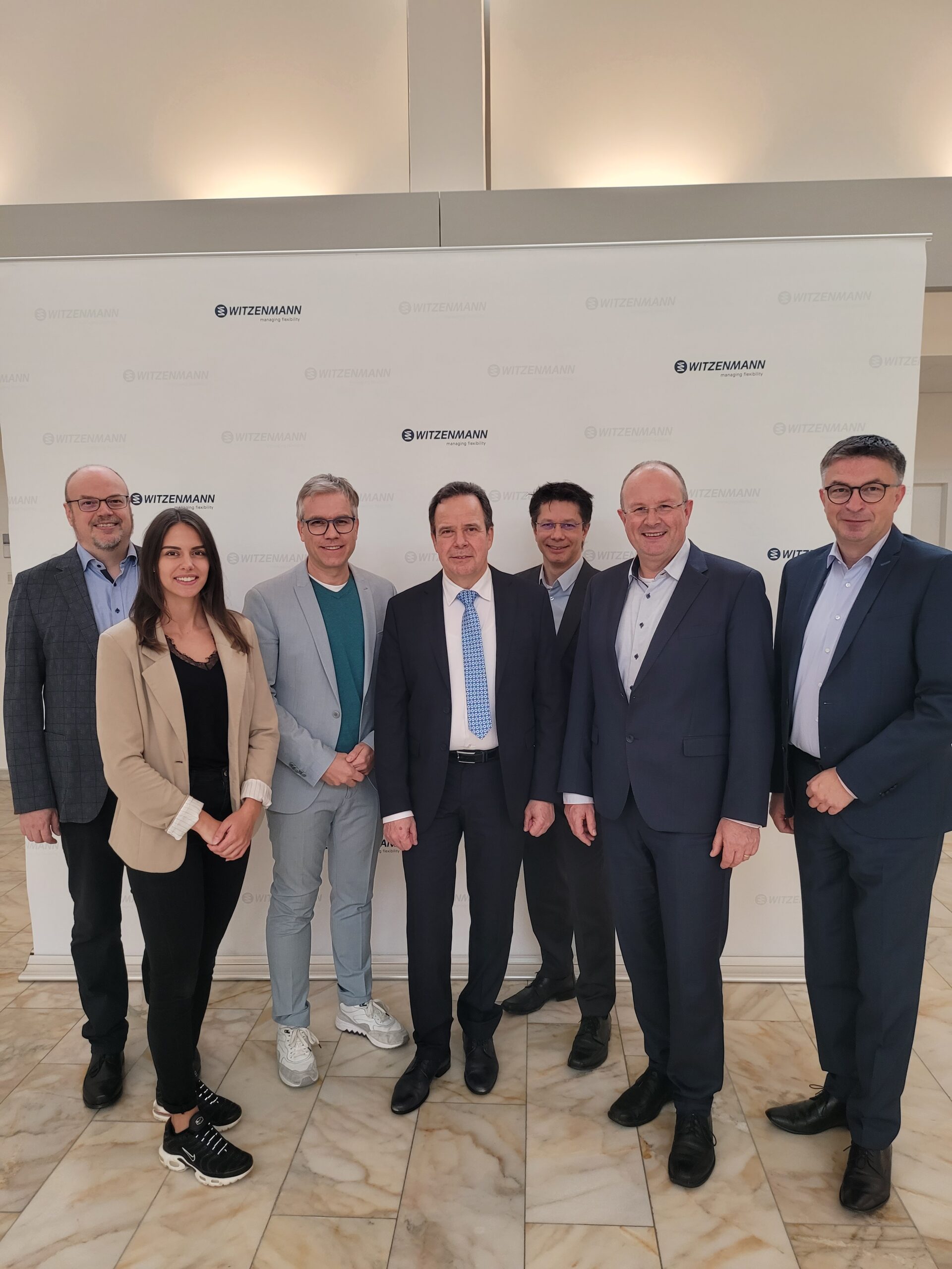 Witzenmann übernimmt Patenschaft beim Regionalwettbewerb „Jugend ...