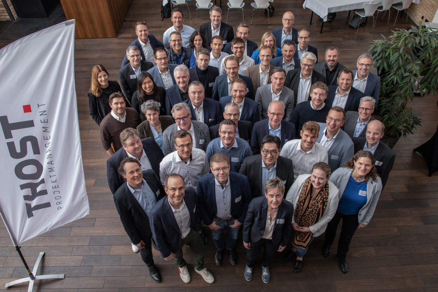 THOST Projektmanagement GmbH - Wirtschaftskraft