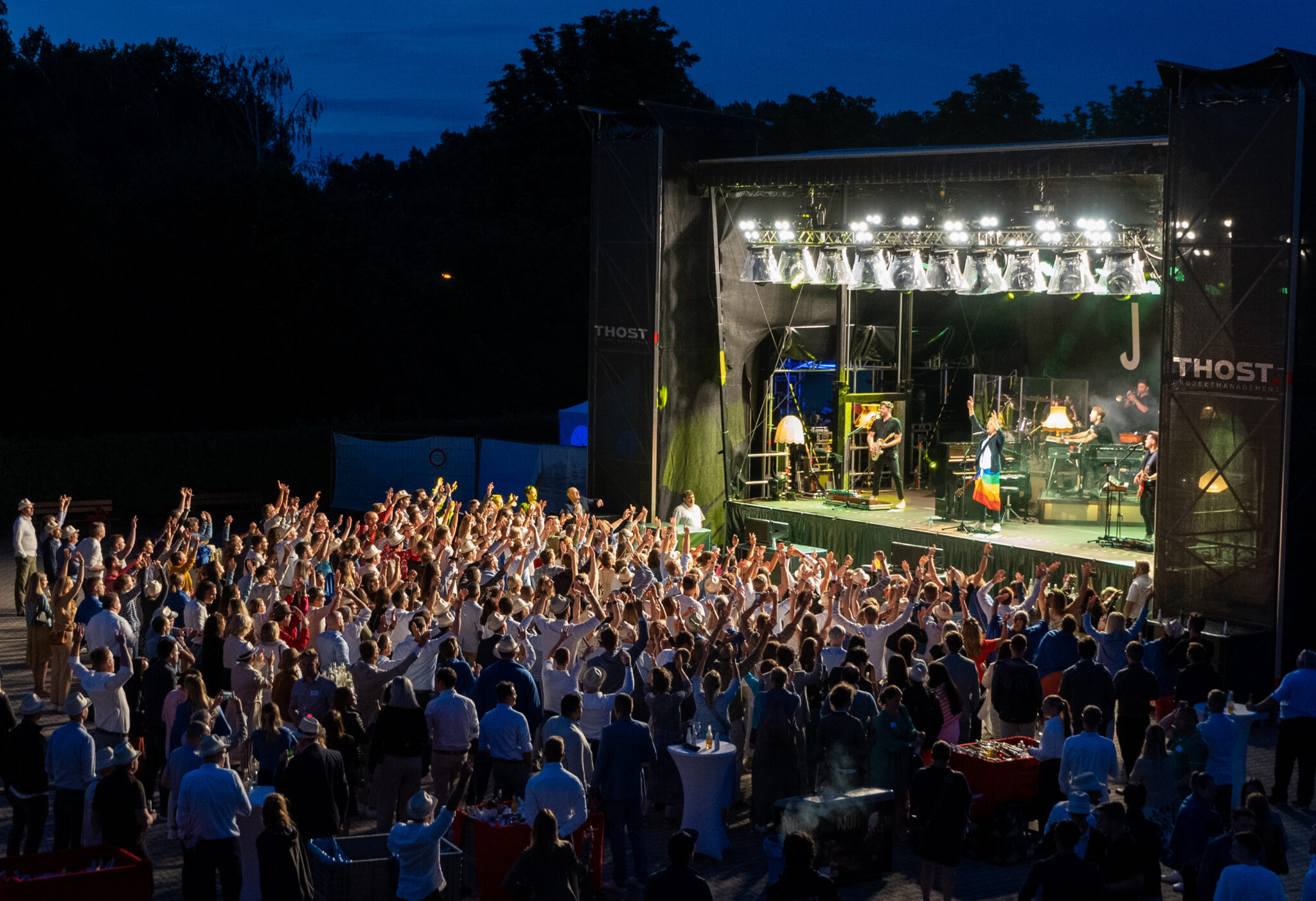 THOST Projektmanagement GmbH - Wirtschaftskraft