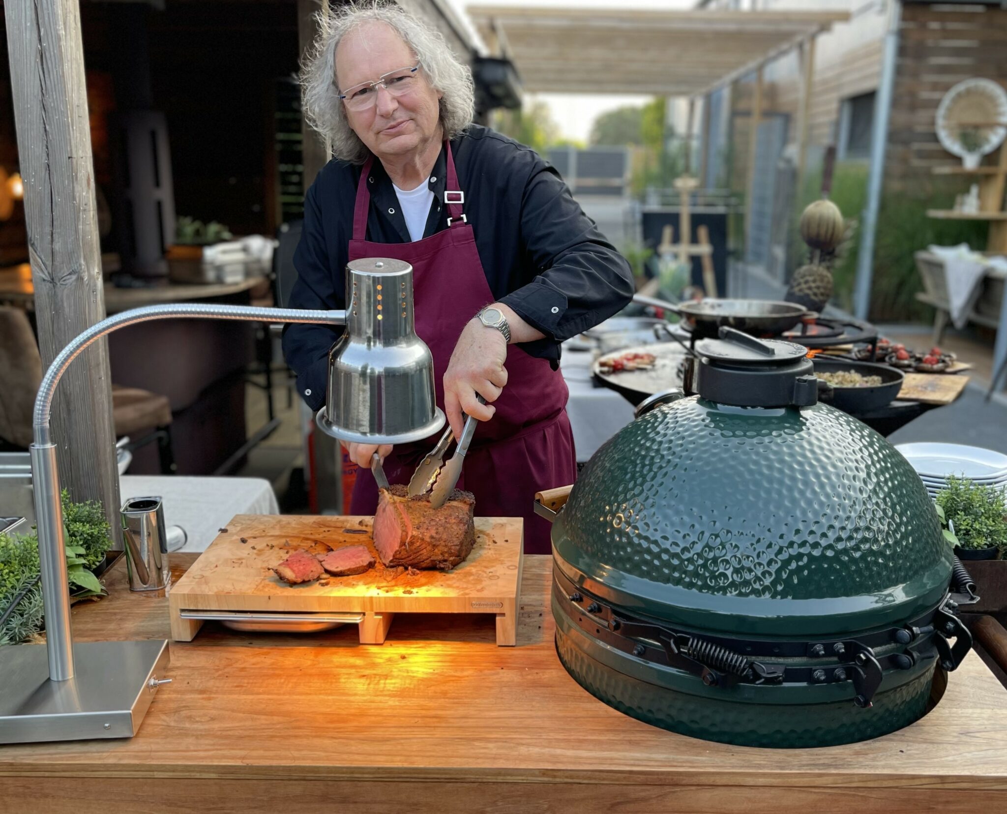 Meisterkoch schaut gerne über den Tellerrand - Wirtschaftskraft