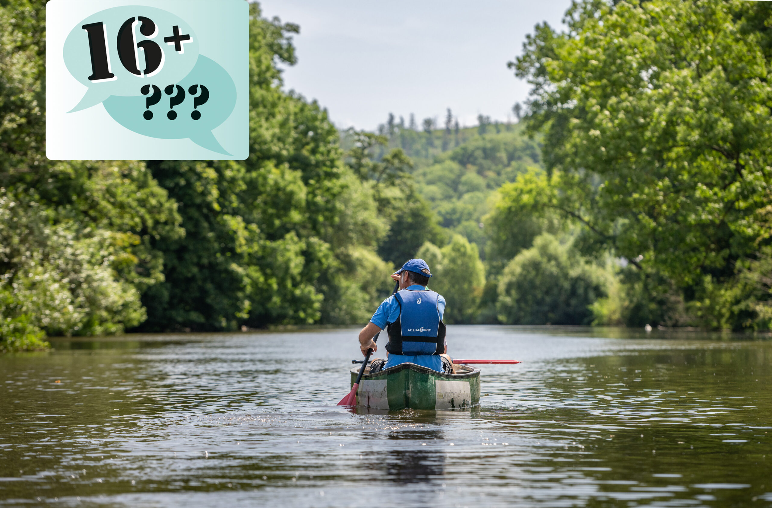 16+ mit Matthias Vogelmann, Inhaber vogelmann-adventure, Walzbachtal ...