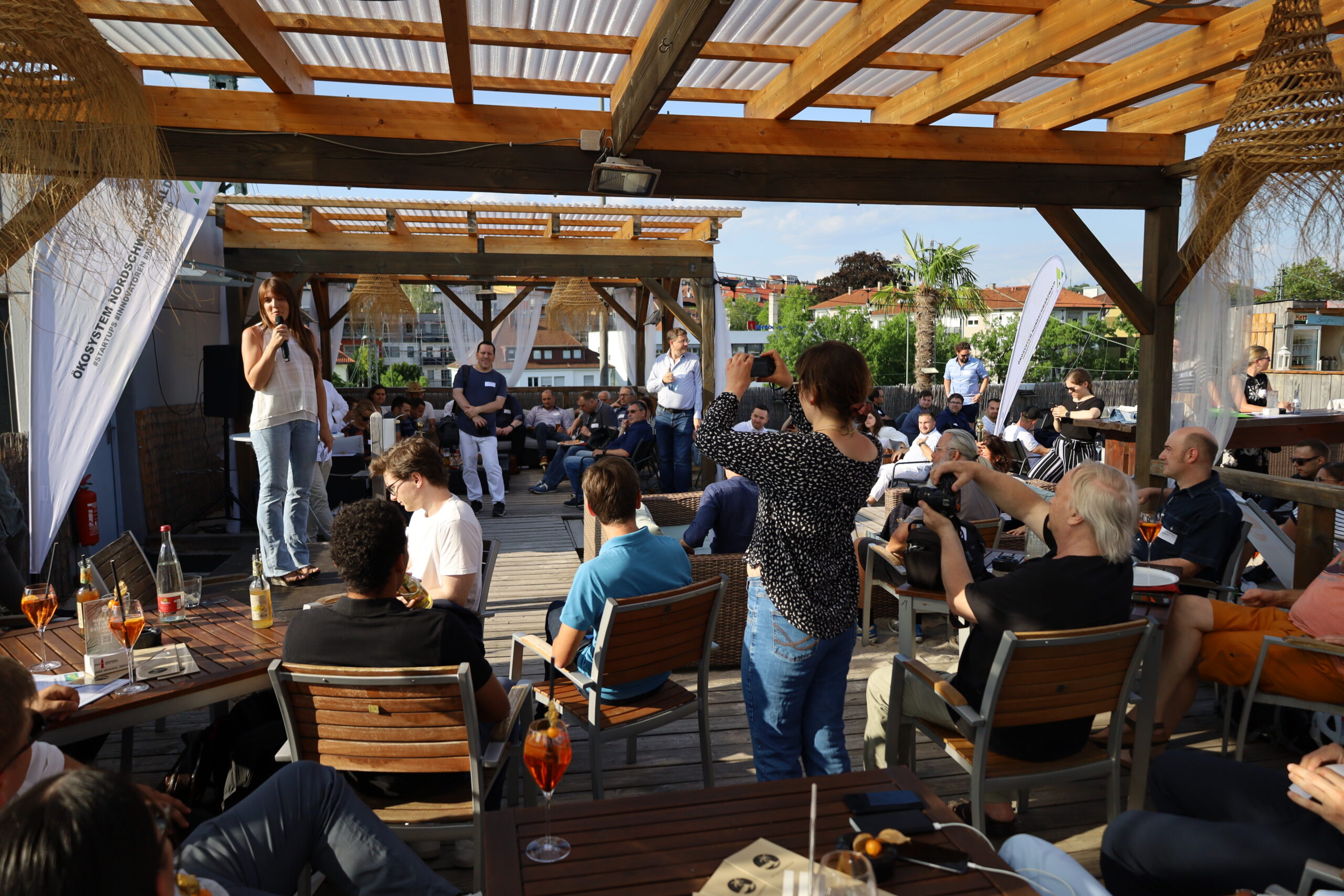 10. Start-up Night Nordschwarzwald steht in den Startlöchern ...