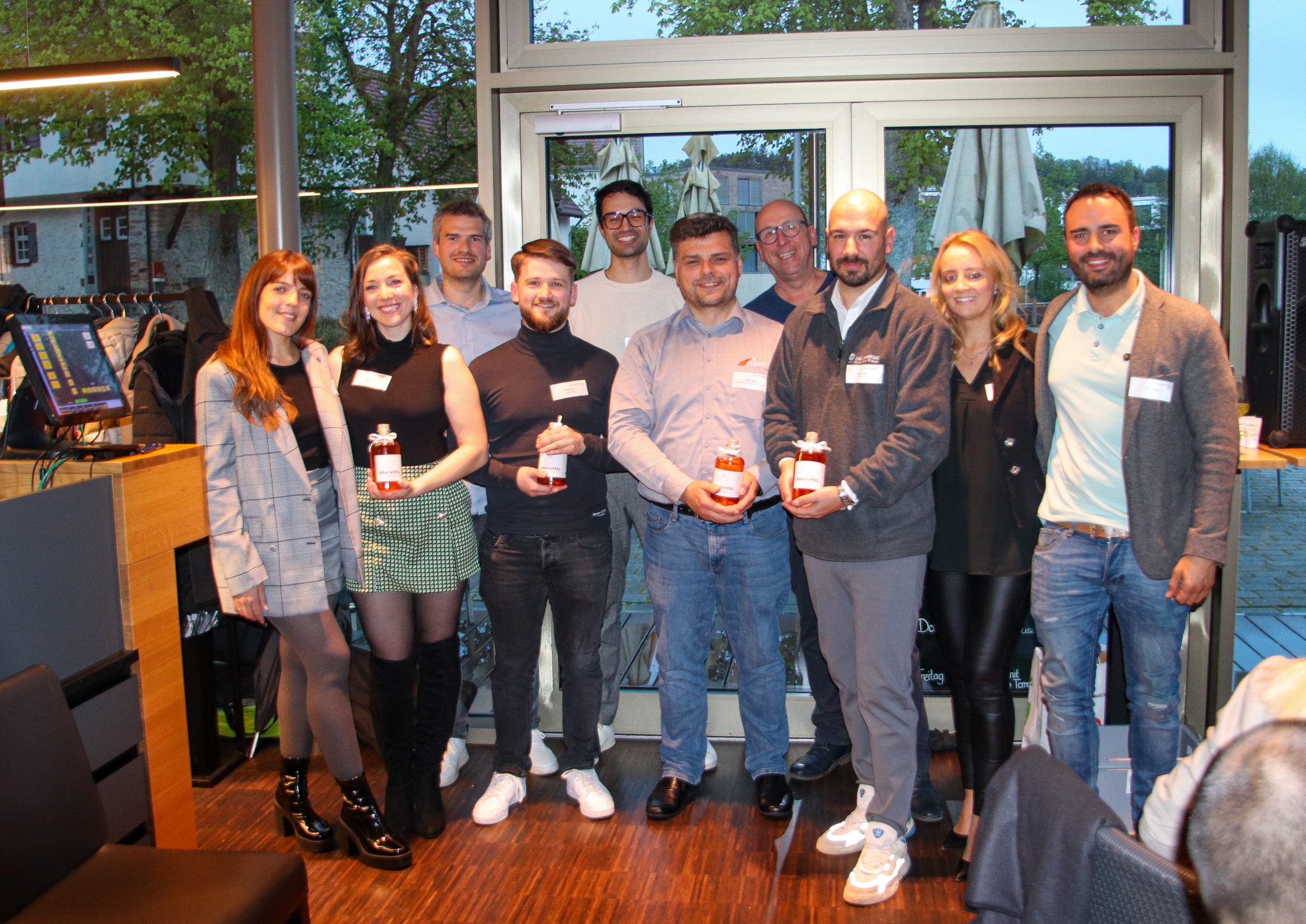 Start-up Night Nordschwarzwald: Zum 10. Mal erfolgreich über die Bühne ...