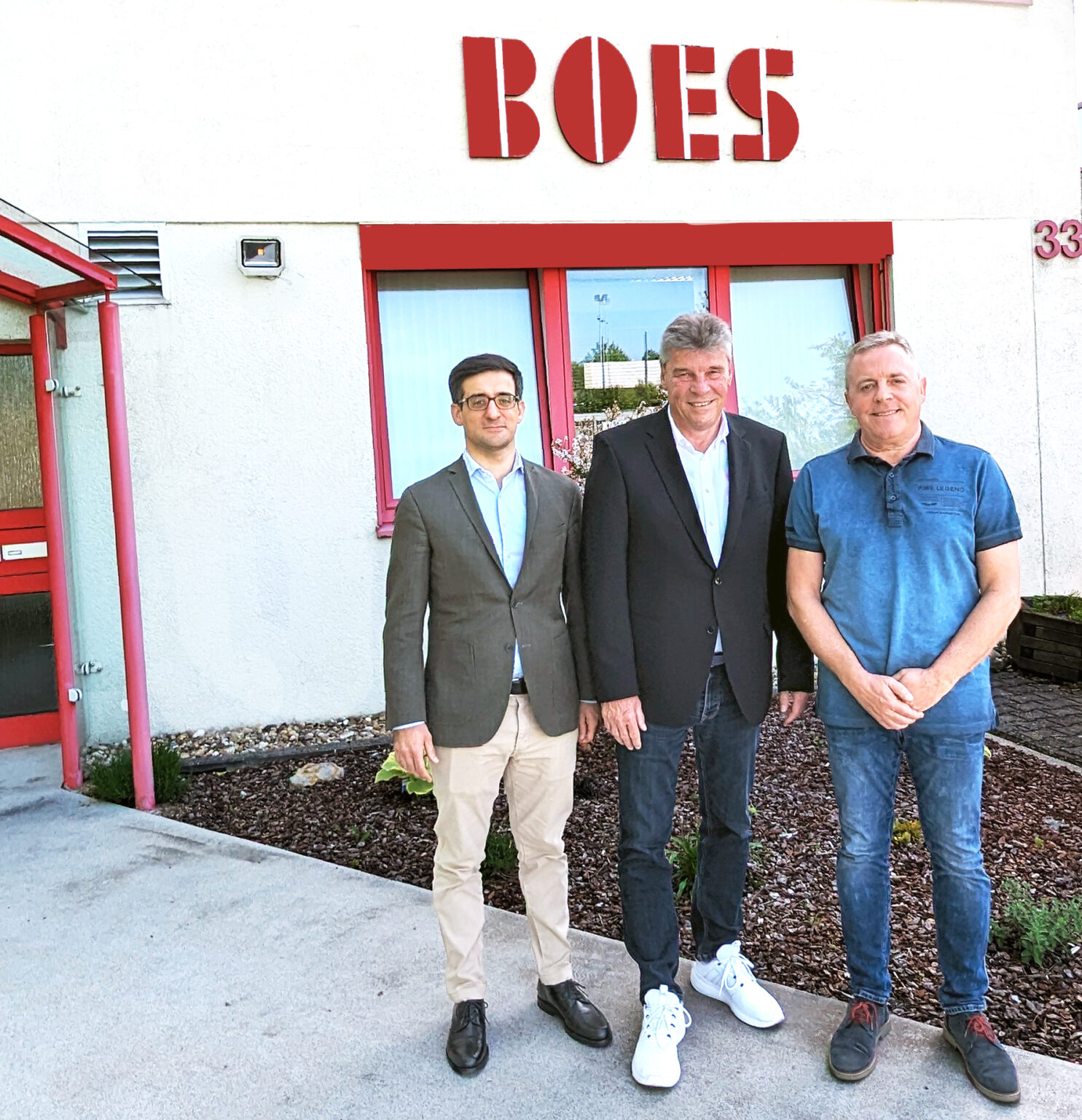 Krisenbewältigung: Kleiner GmbH übernimmt Boes GmbH ...