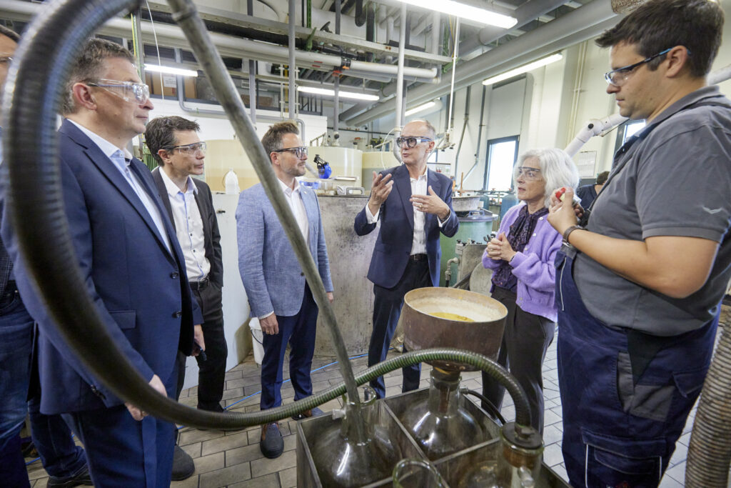 Made in Pforzheim - Nachhaltigkeit im Fokus - Wirtschaftskraft