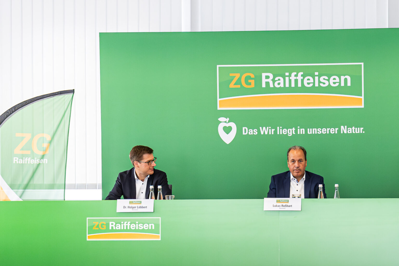 Erfolgreiche Bilanz: ZG Raiffeisen schreibt erneut gute Zahlen ...