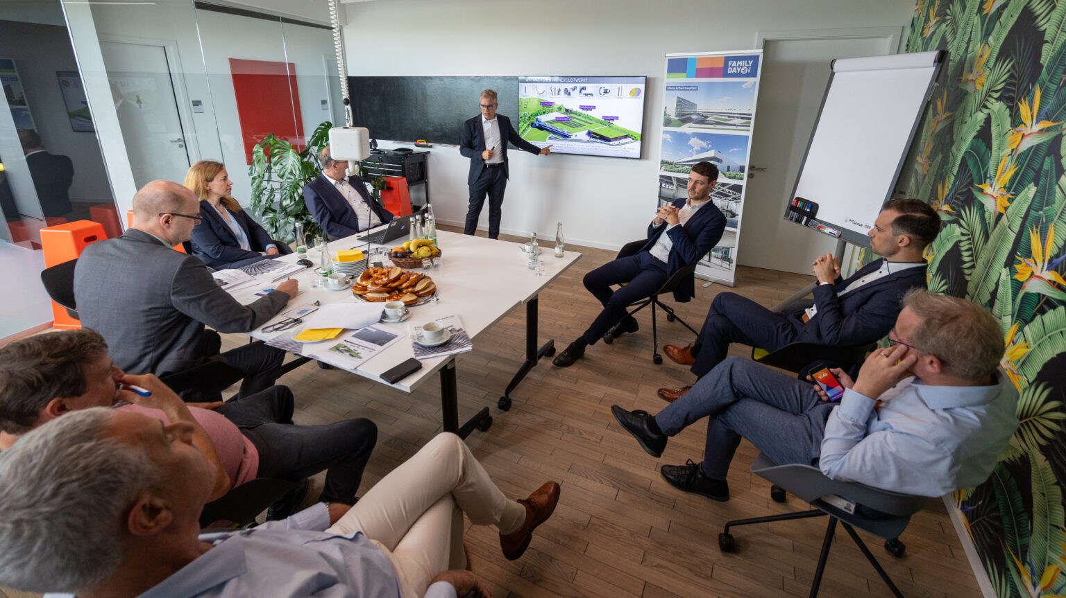 Witzenmann wächst gewaltig: Neuer Campus für 100 Millionen ...