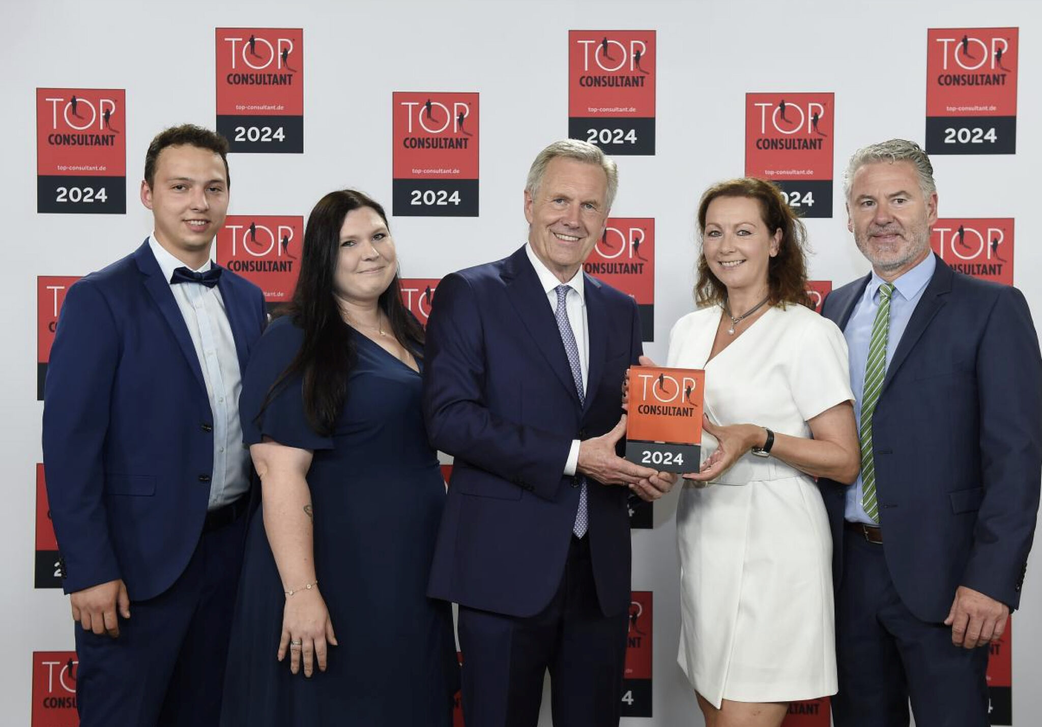 Wettbewerb „Top Consultants“ zeichnet Karin Bacher Consultants aus ...