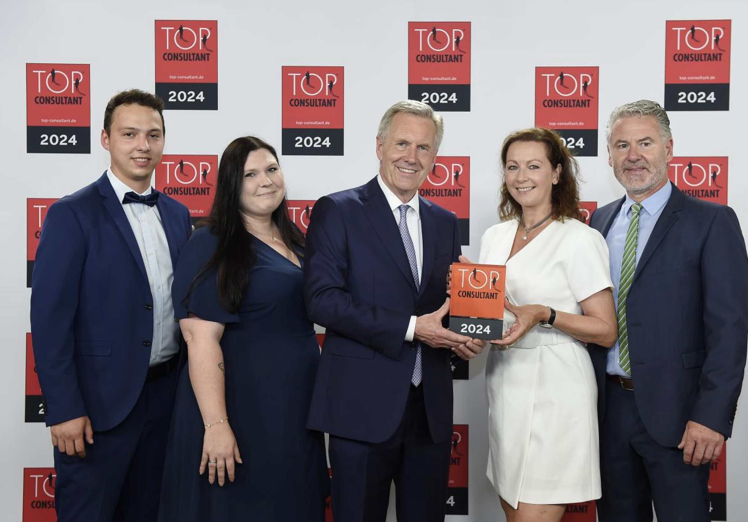 Wettbewerb „Top Consultants“ zeichnet Karin Bacher Consultants aus ...