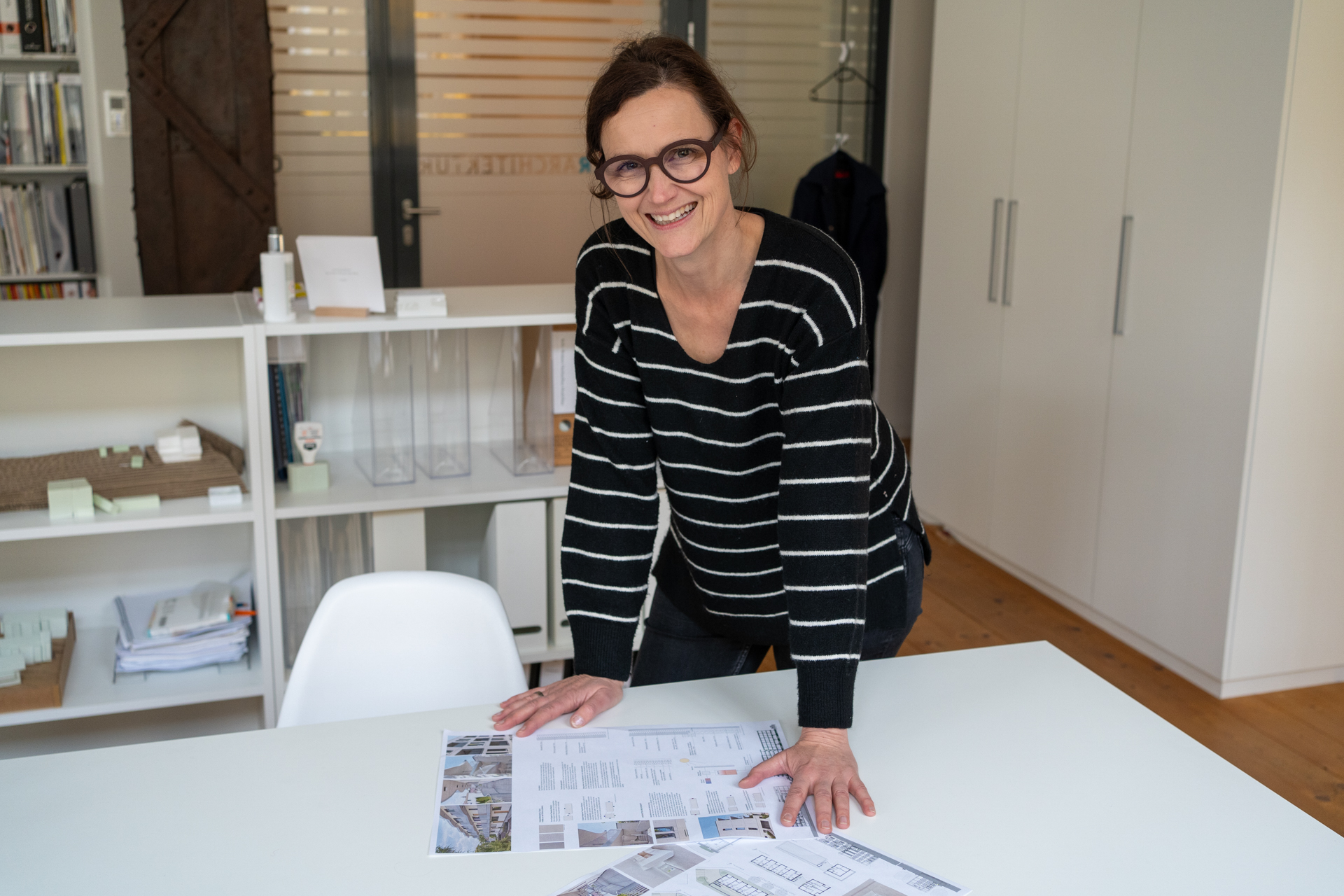 "Die Welt von morgen heute bauen" – Christiane Geiger über die Zukunft ...