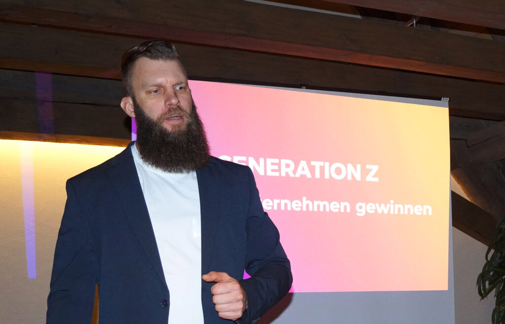 TraFoNetz-Lounge über Generation Z: Wie wird ein Unternehmen zum Talent ...
