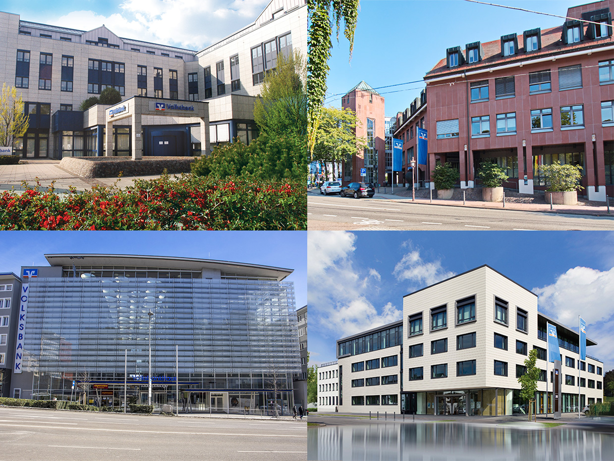 Volksbank pur - Wirtschaftskraft