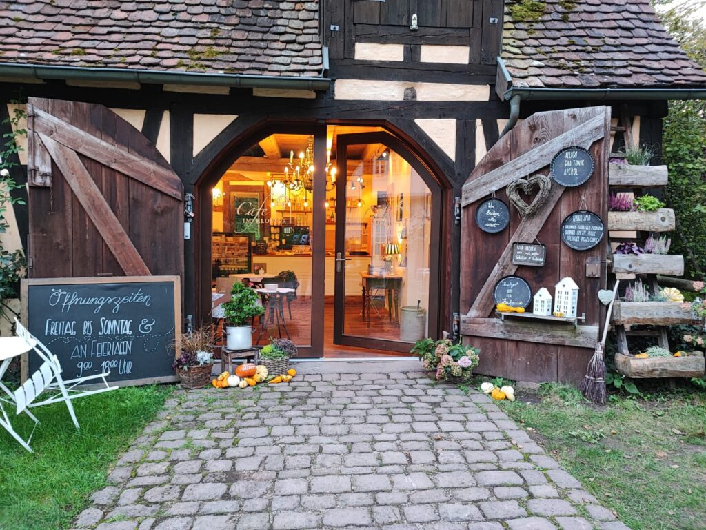 Schwarzwald Genuss-Award „kuckuck 25“: Café im Kloster aus Calw-Hirsau ...