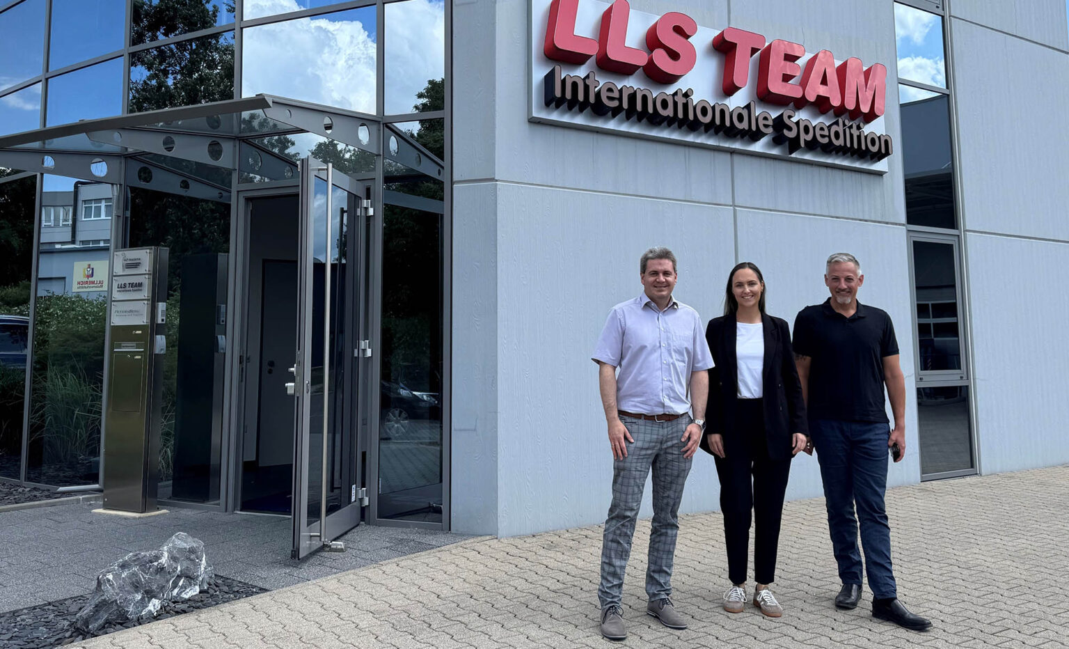 TraFoNetz-Insights bei LLS Team: Wie ein Pforzheimer Mittelständler die ...