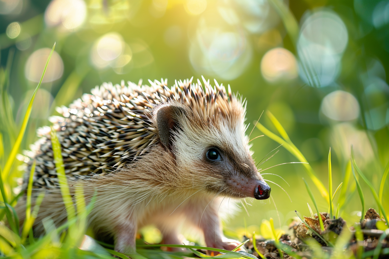 Vom Gartenfreund zum Sorgenkind – der Igel ist in Not - Wirtschaftskraft