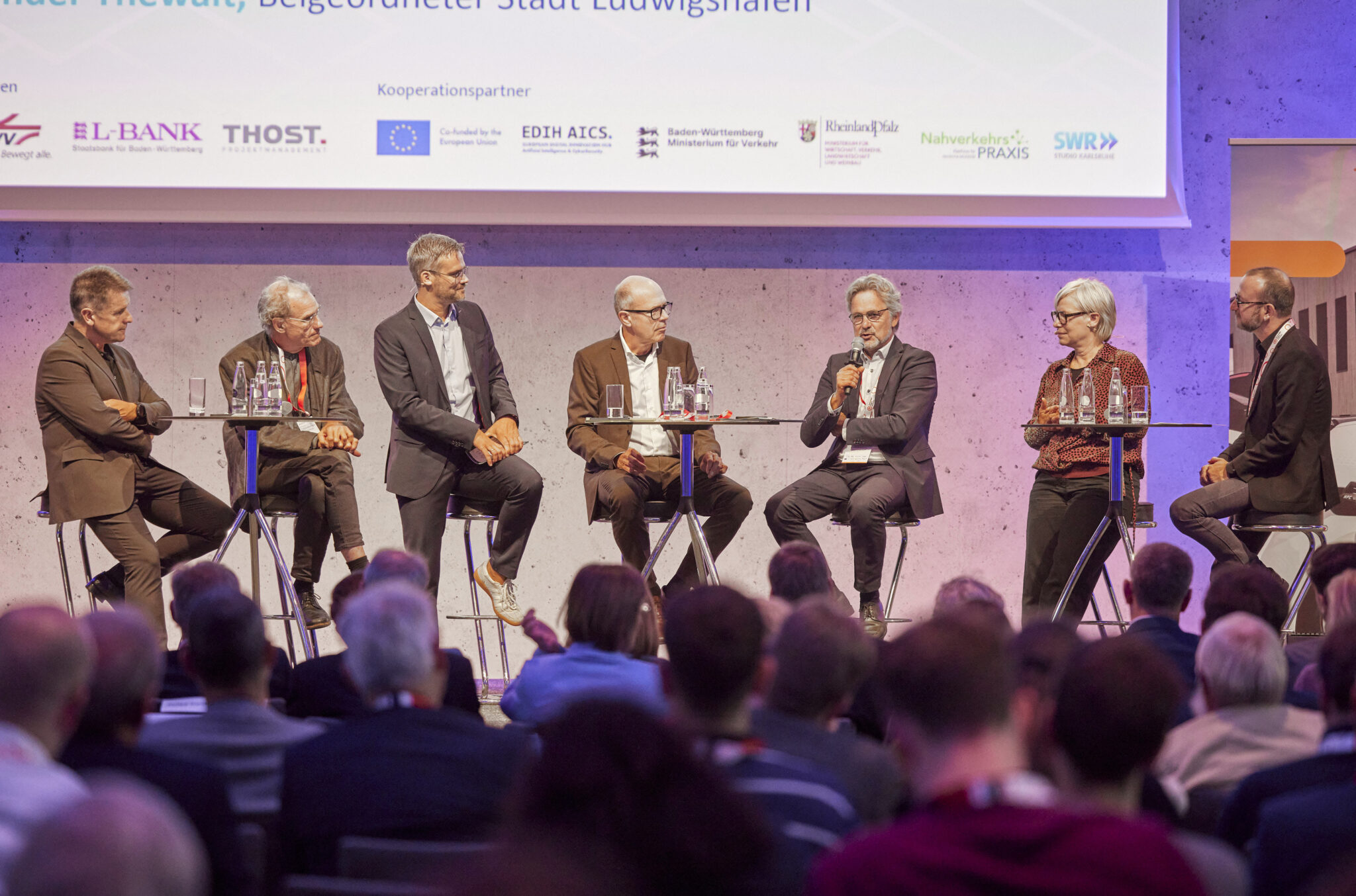 Karlsruhe: Smarte Ideen für die Mobilität der Zukunft - Wirtschaftskraft