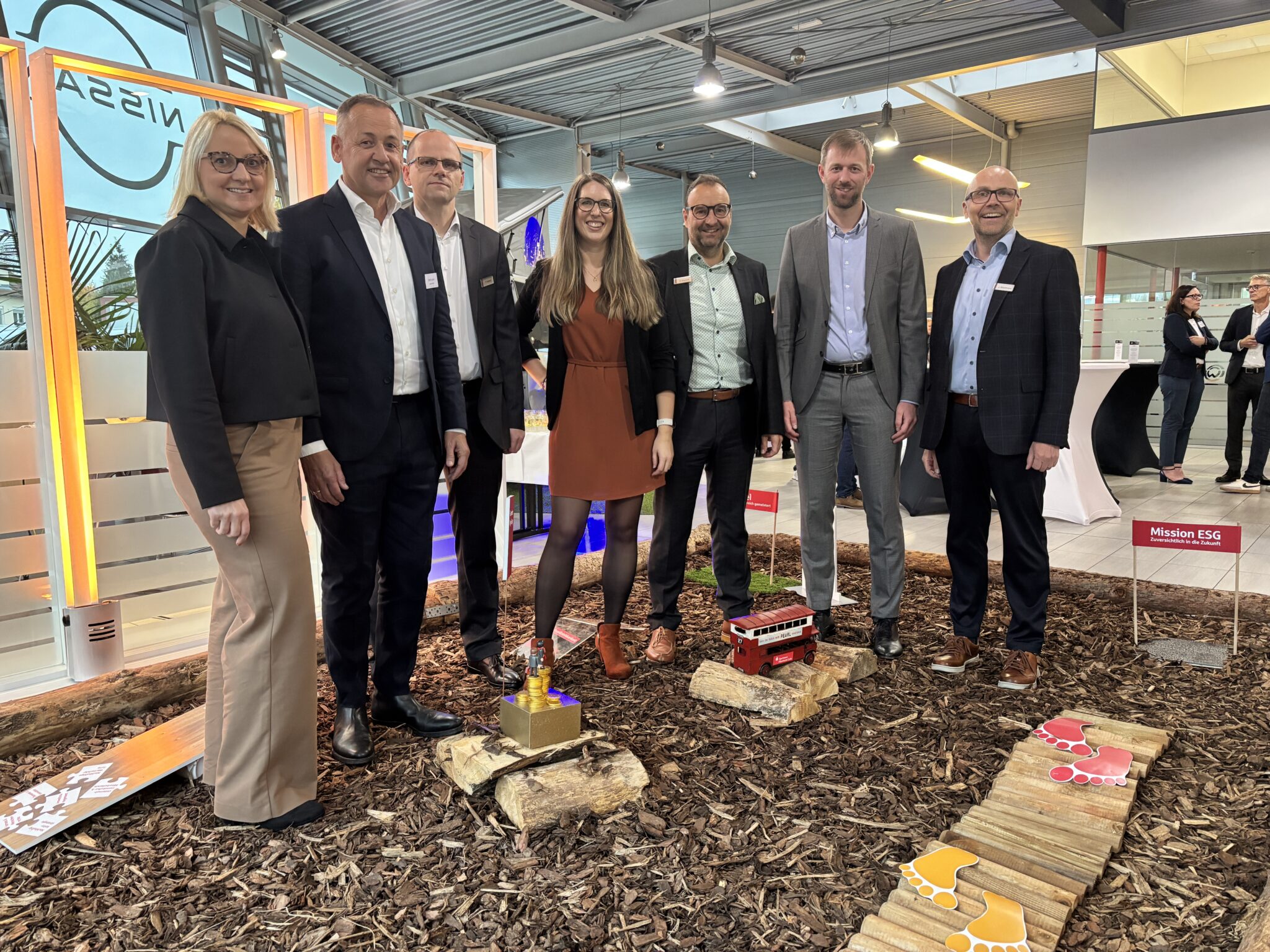 Nachhaltigkeit im Fokus: Das ESG-Score Modell im Praxis-Check ...