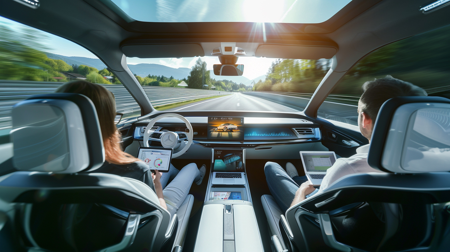 Zwischen Fahrkomfort und Fahrspaß-Verlust: Deutschlands ambivalente ...