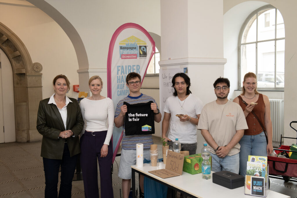 Fair handeln statt nur darüber reden: Hochschule Pforzheim bleibt ...